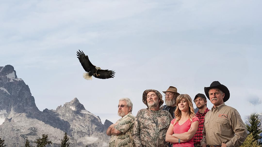Prime Video: Wild West Alaska - Season 2