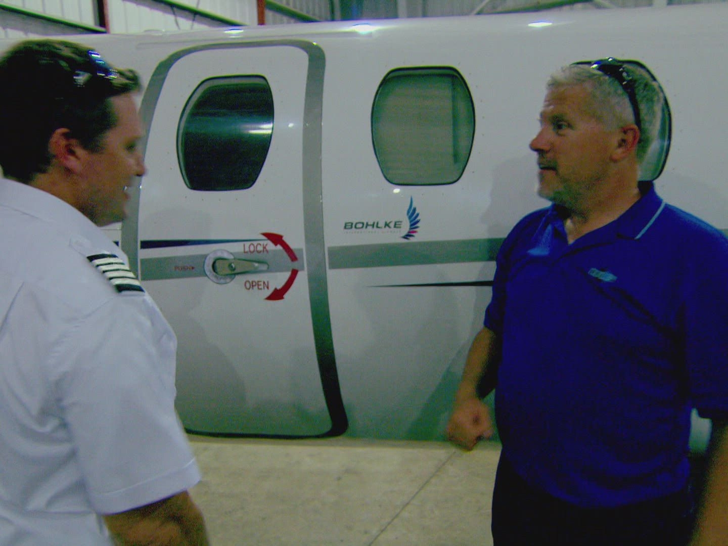 Prime Video: Airplane Repo - Season 2