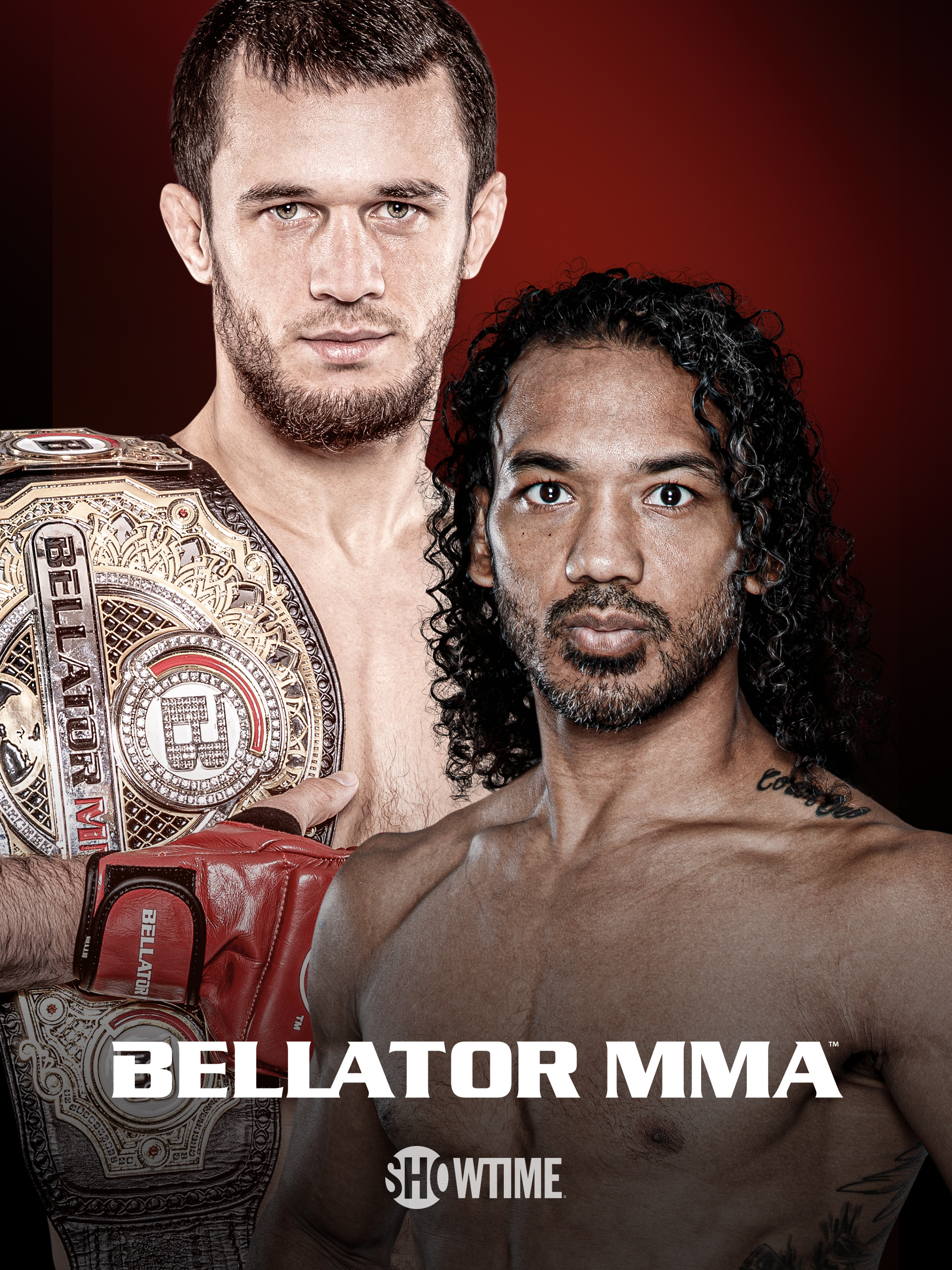 Prime Video: BELLATOR MMA 292: Nurmagomedov vs. Henderson (R)
