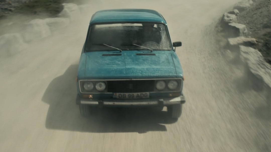 Prime Video: Bonus - The Lazarus Project S01 - La course-poursuite (ep.4)