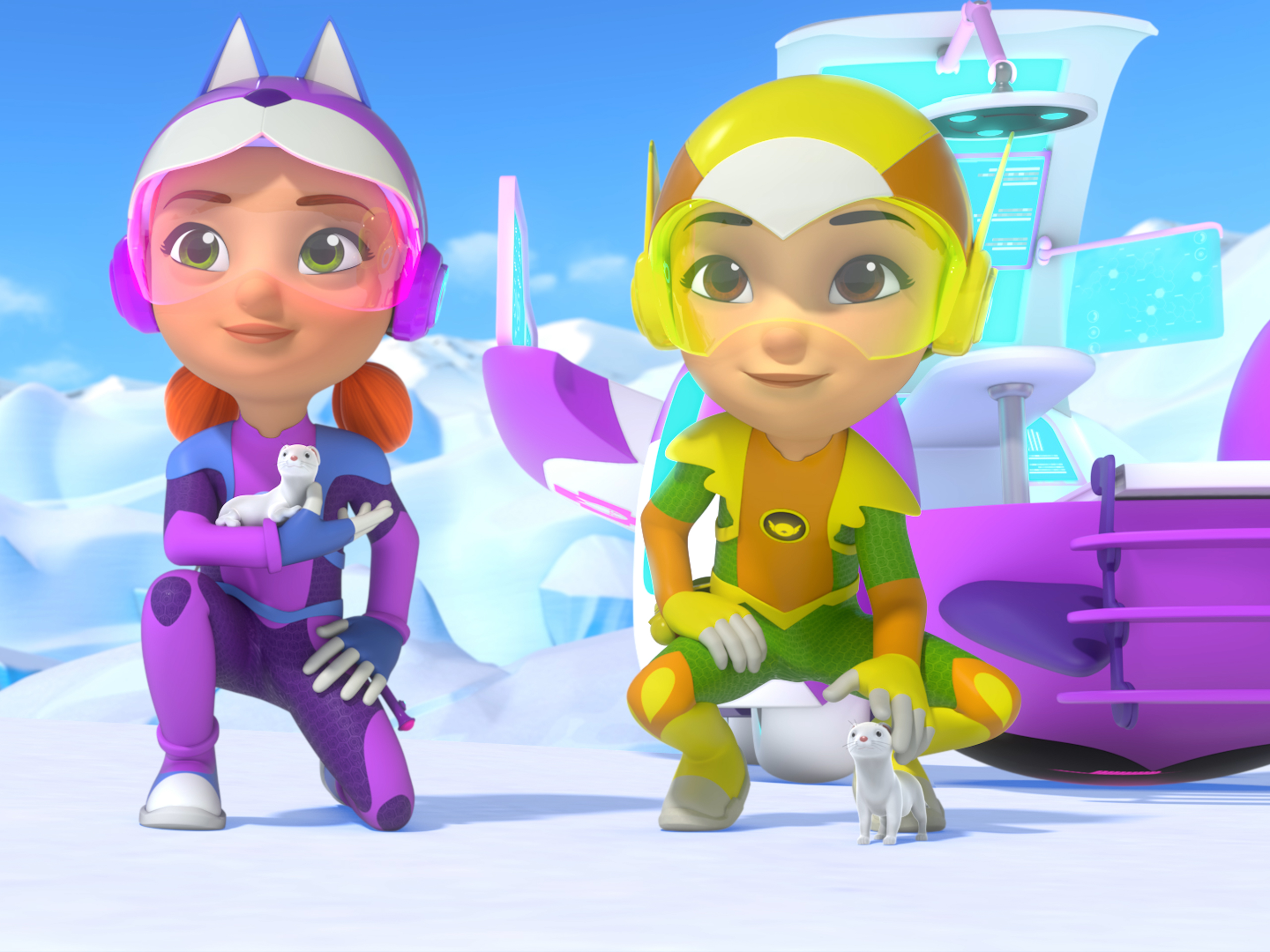 Prime Video: Petronix Defenders - Stagione 1