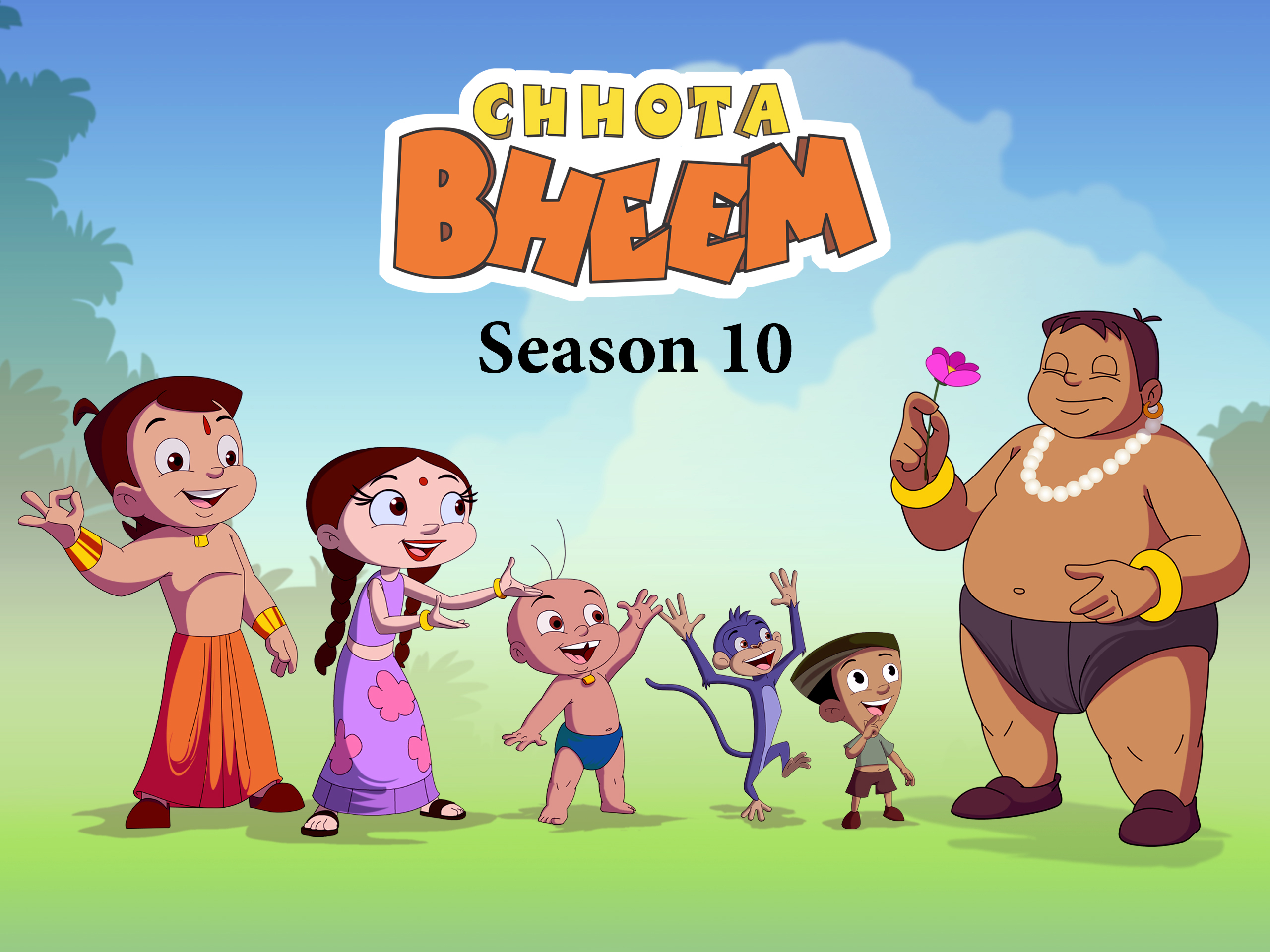 Prime Video: Chhota Bheem - Season 10