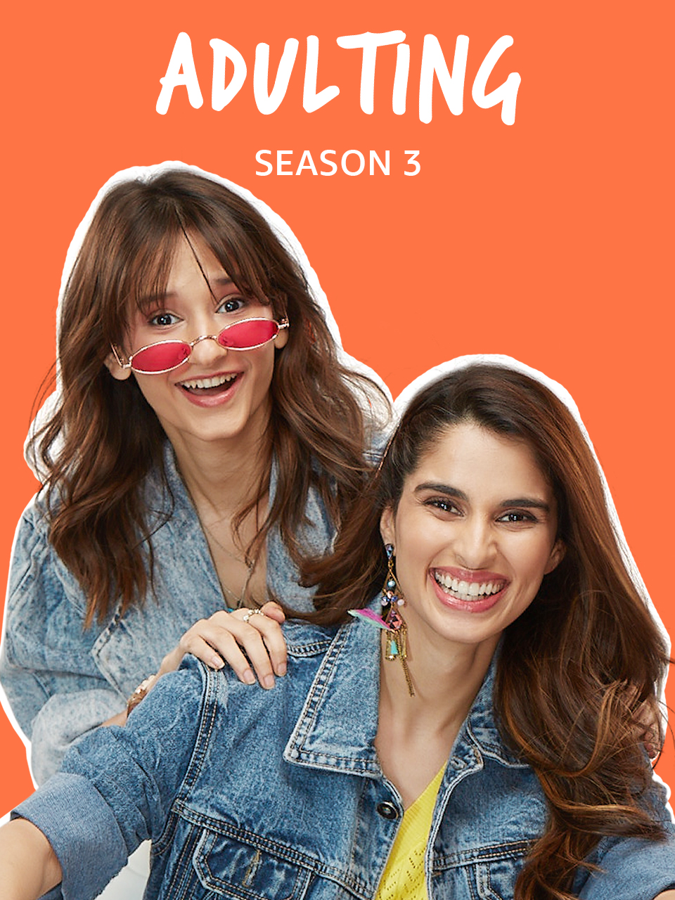 Prime Video: Adulting Season - 3