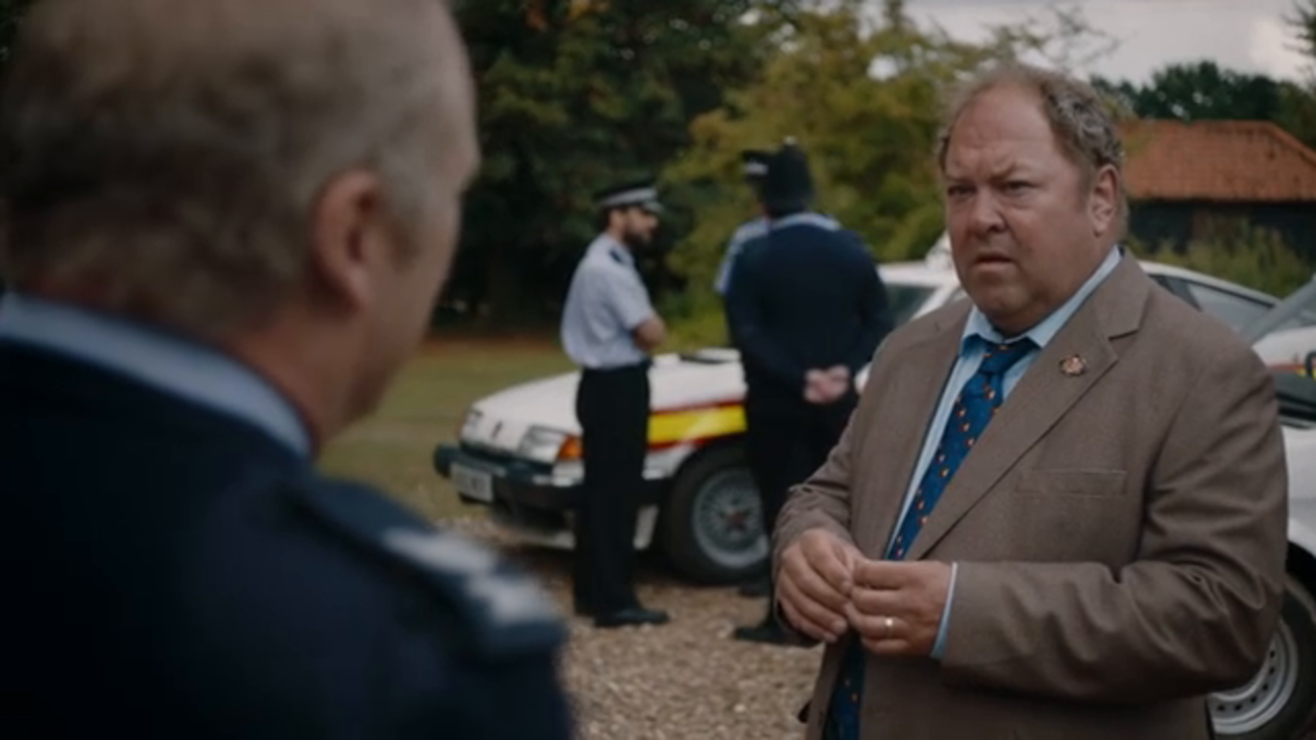 Prime Video: White House Farm Murders - Season 1