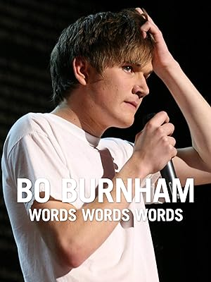 Prime Video: Bo Burnham: Words, Words, Words