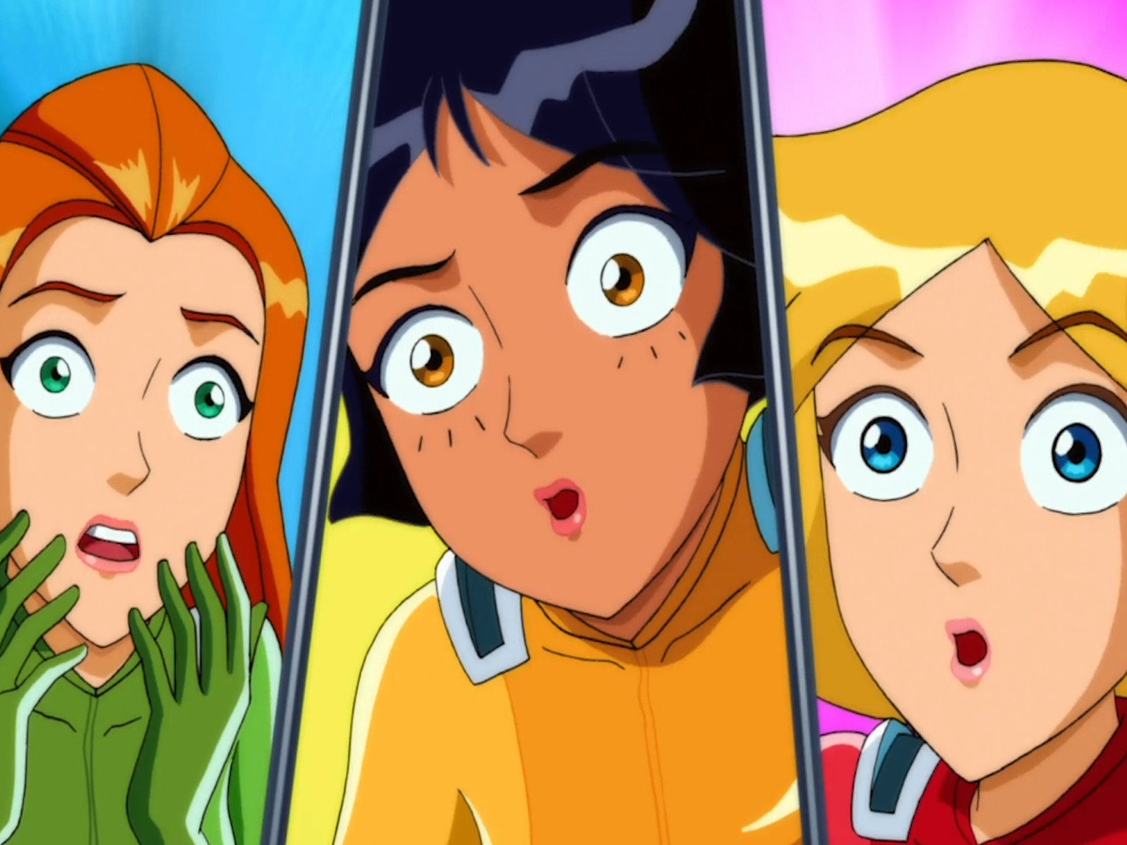 Totally Spies Season 7