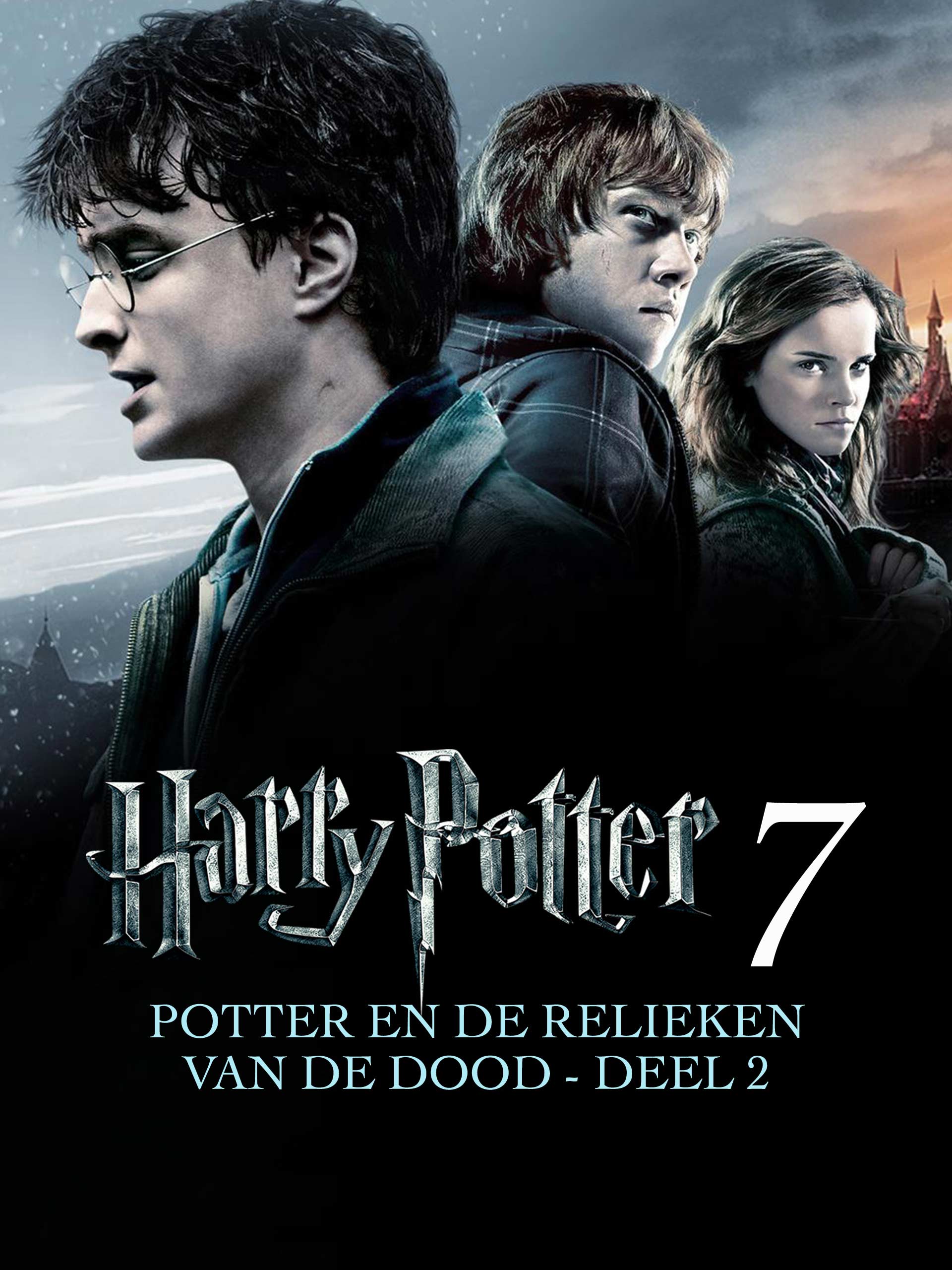 Prime Video: Harry Potter en de Relieken van de Dood - Deel 2