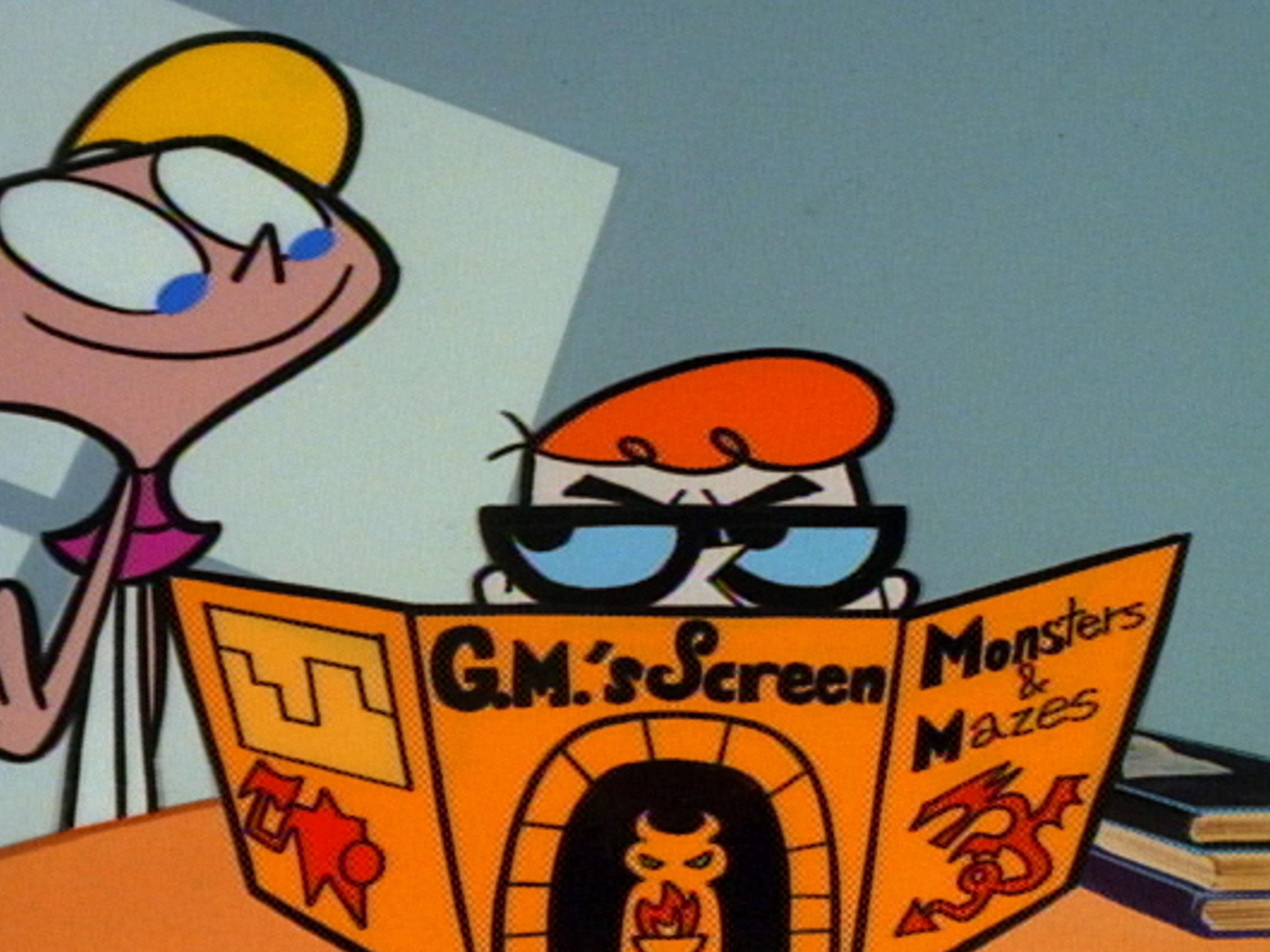 Prime Video: Dexter's Laboratory - Season 2