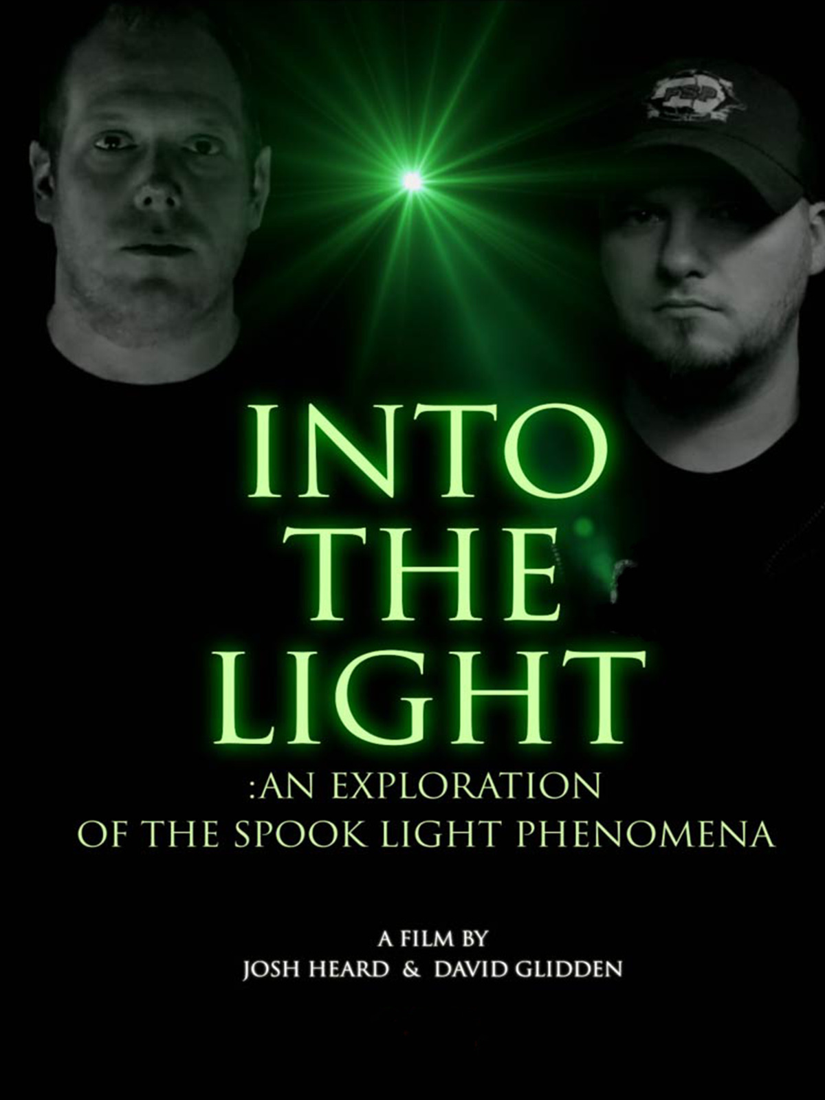 Prime Video: Into The Light: An Exploration into the Spook Light Phenomena