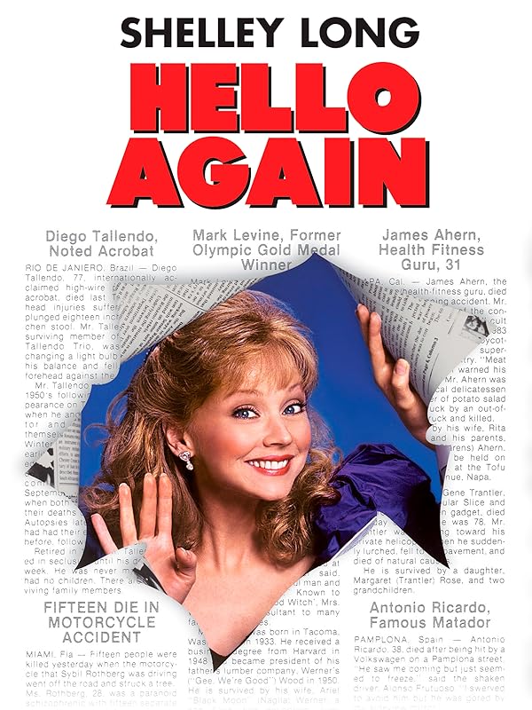 Prime Video: Hello Again