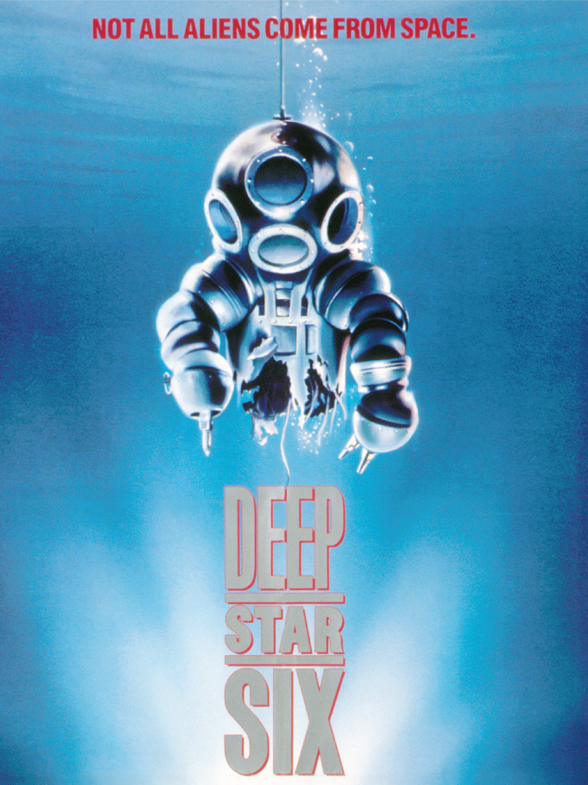 Prime Video: DeepStar Six