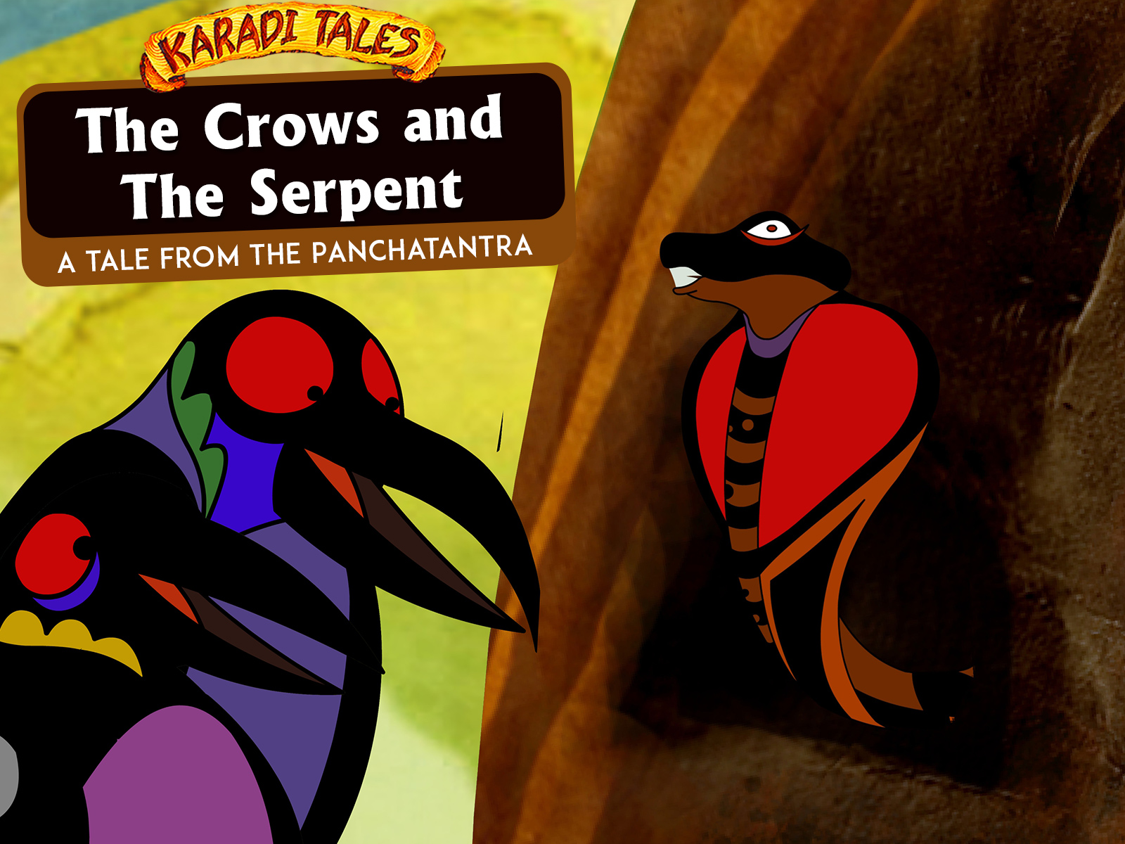 Prime Video: Karadi Tales