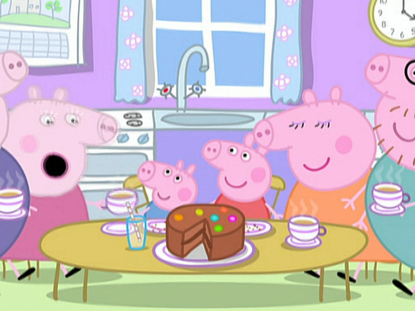 Prime Video: Peppa Pig - Season 1