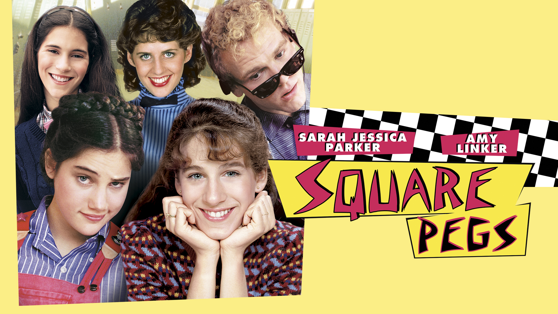 Prime Video: Square Pegs