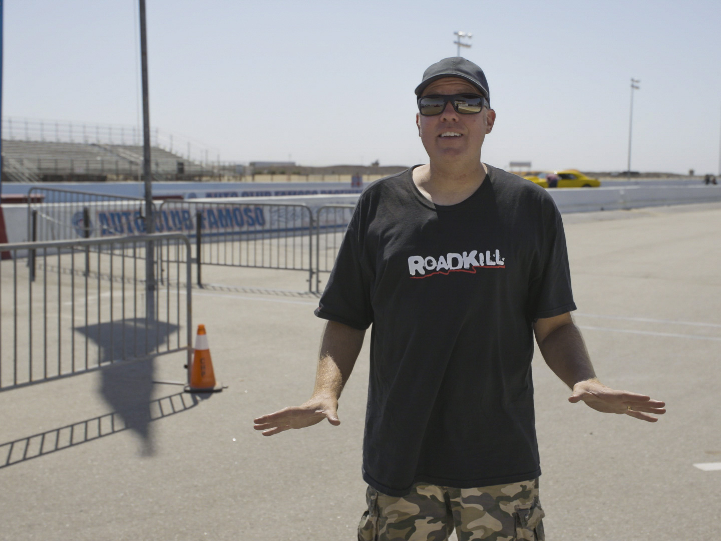 Prime Video: Roadkill Extra - Season 38