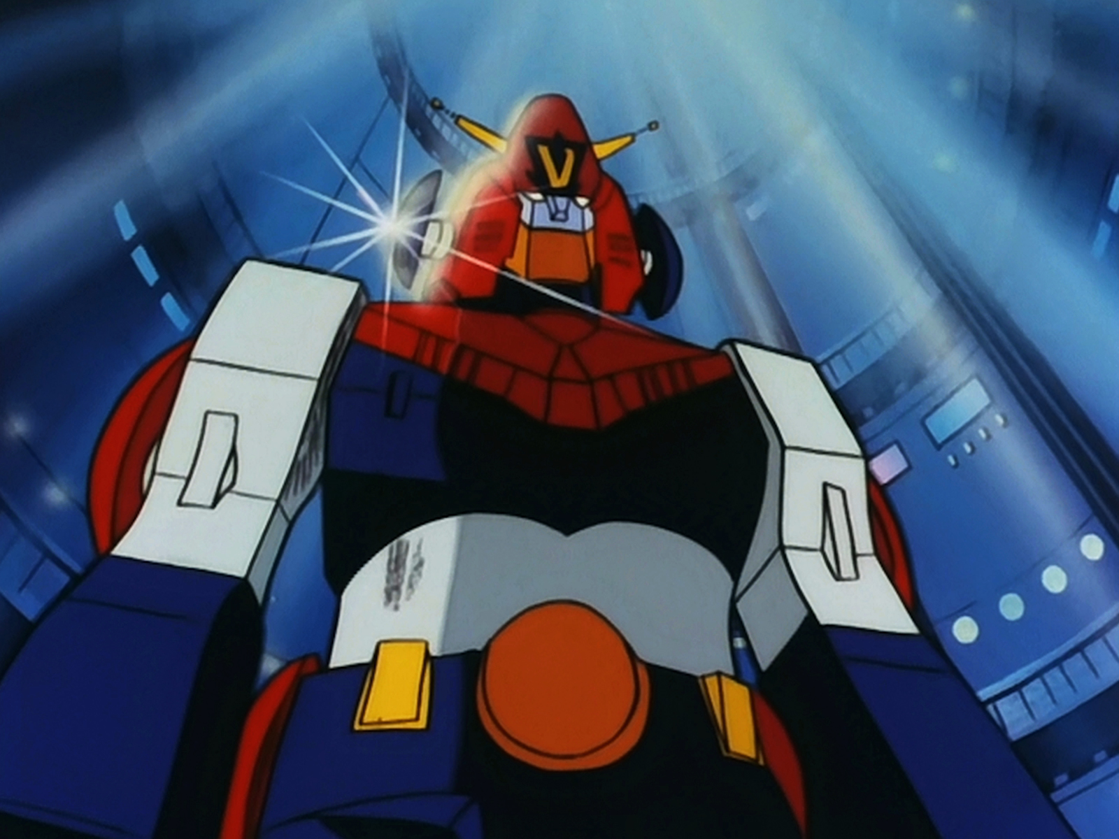 Prime Video: Combattler V