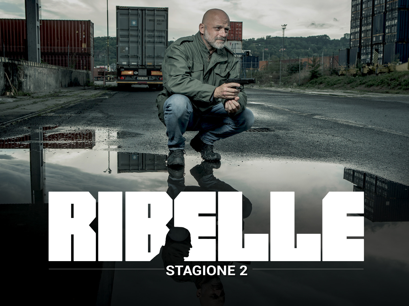 Prime Video: Ribelle