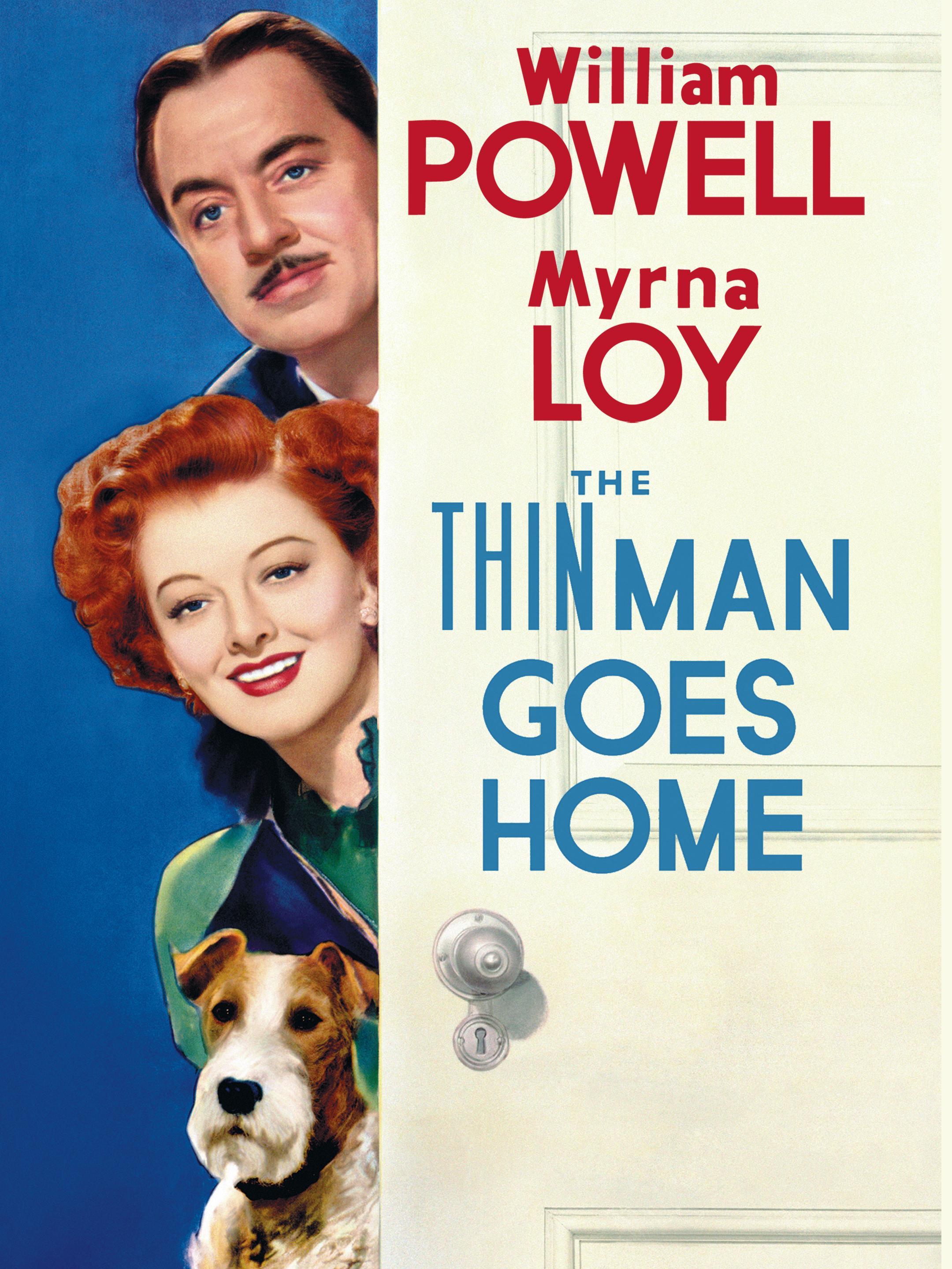 Prime Video: The Thin Man Goes Home