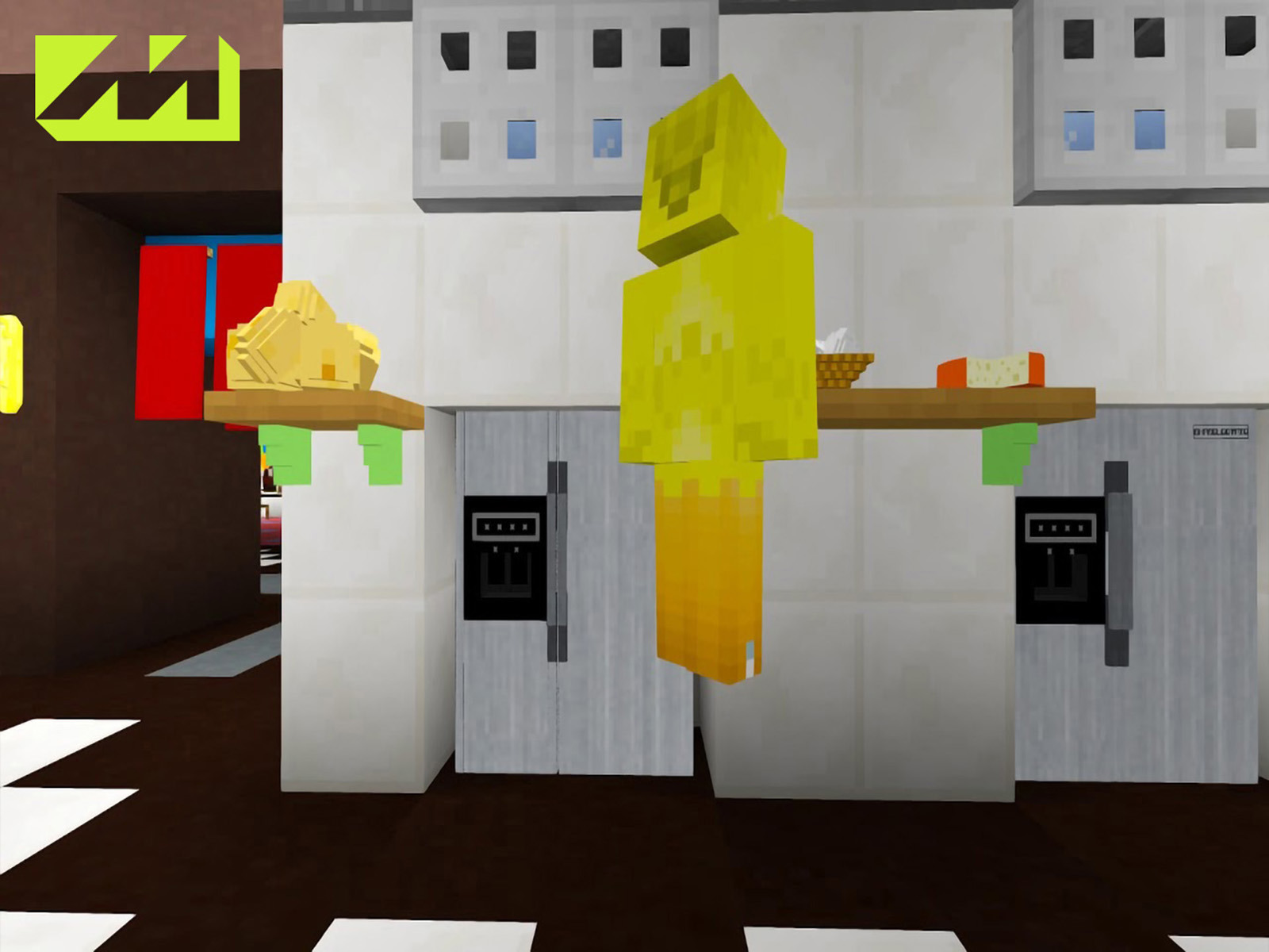 Prime Video: Clip: Chicky FNAF