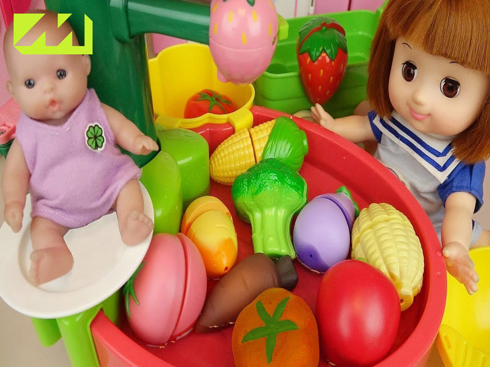 Prime Video: Clip: Let's Play with ToyPuddingTV