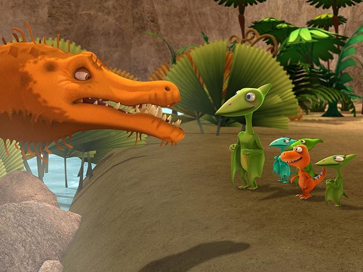 Prime Video: Dinosaur Train, Volume 2