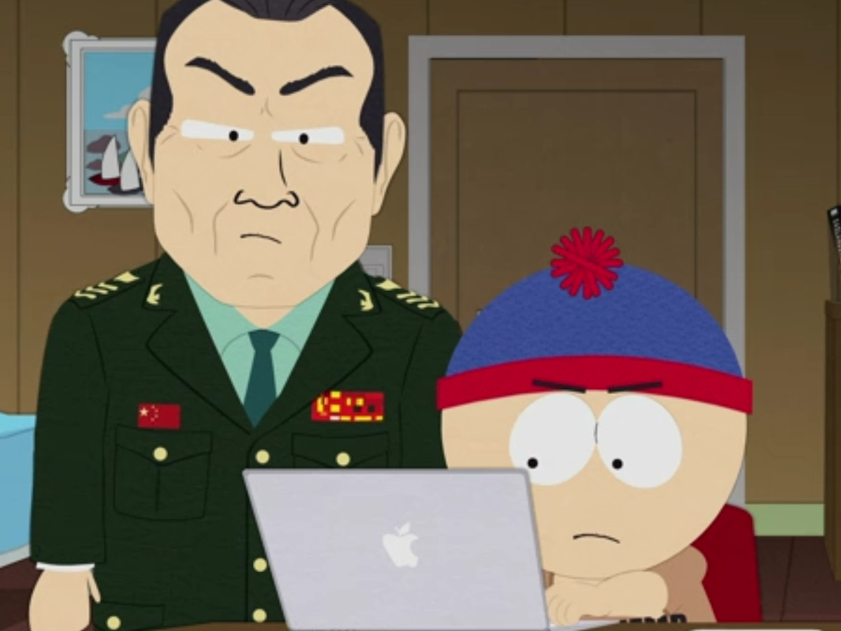 Prime Video: South Park Season 23