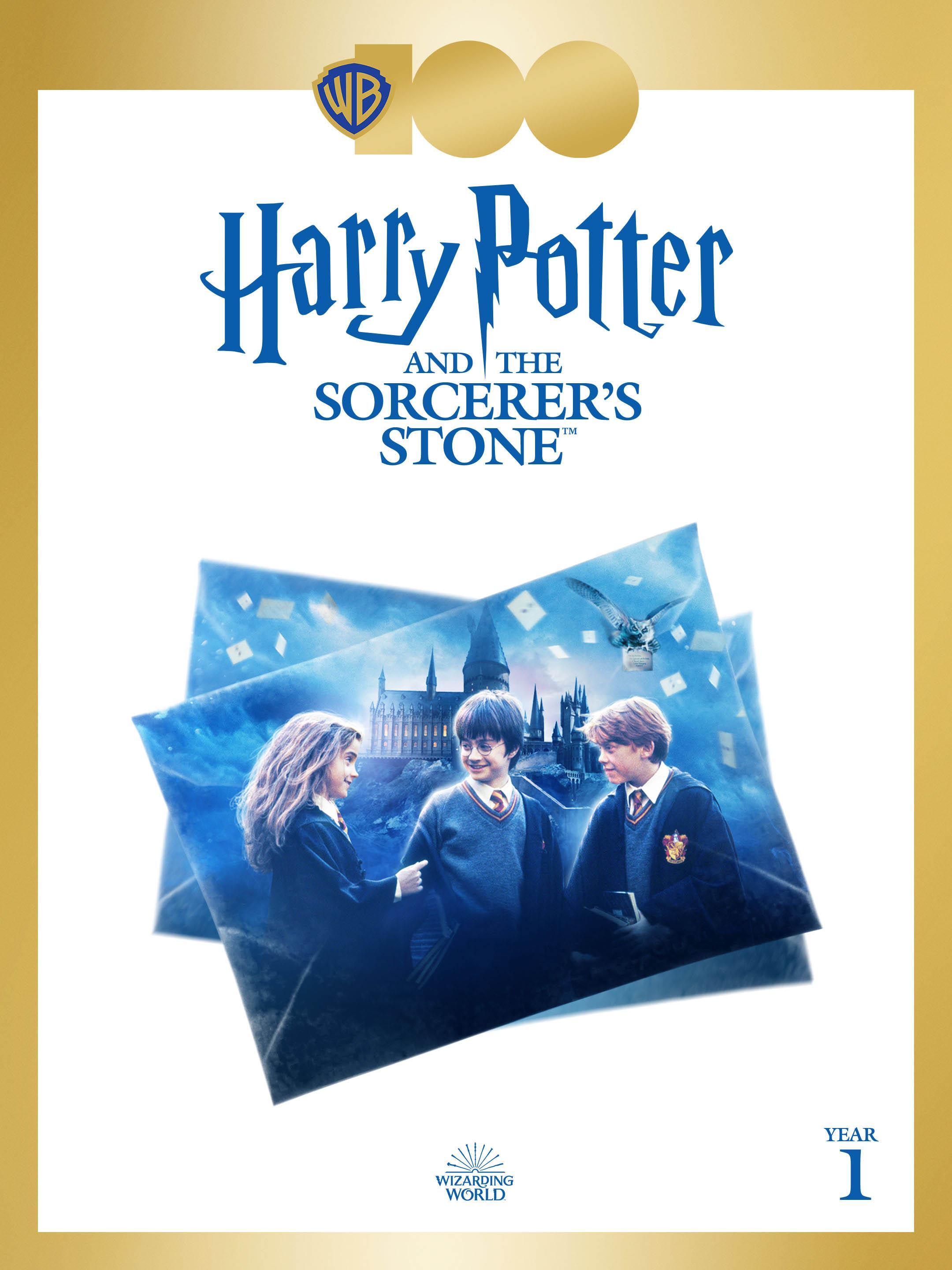 Prime Video: Harry Potter and the Sorcerer's Stone
