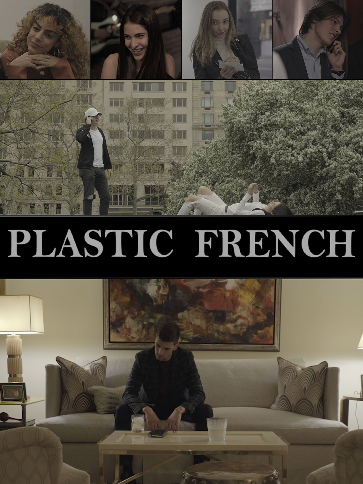 Prime Video: Plastic French