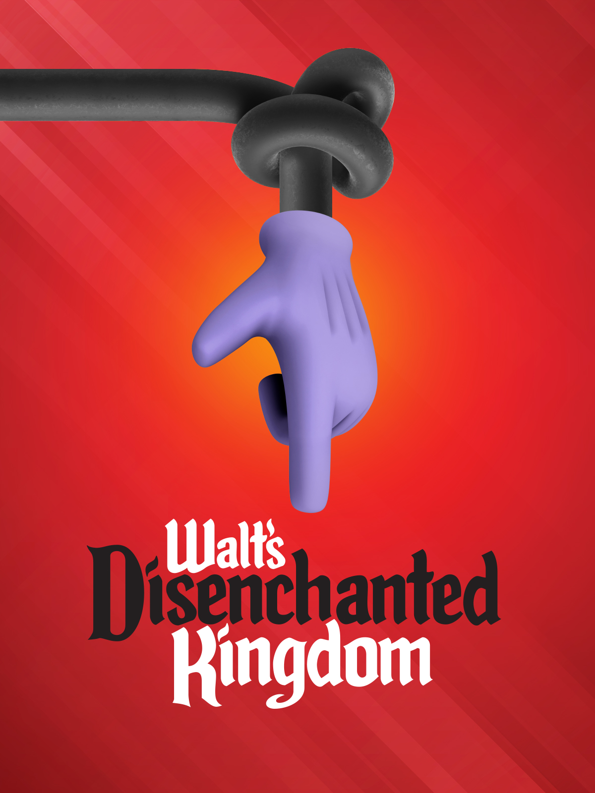 Prime Video: Walt's Disenchanted Kingdom
