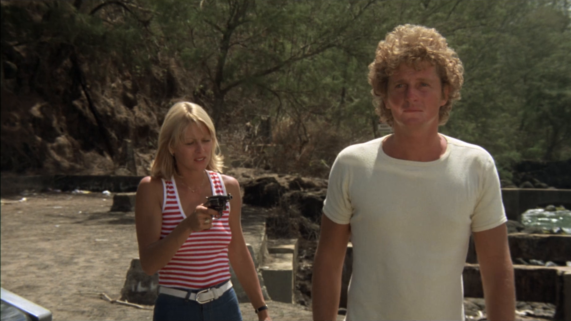 Randi Oakes Battle Of The Network Stars