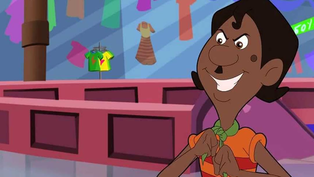 Prime Video: Chorr Police Season 01