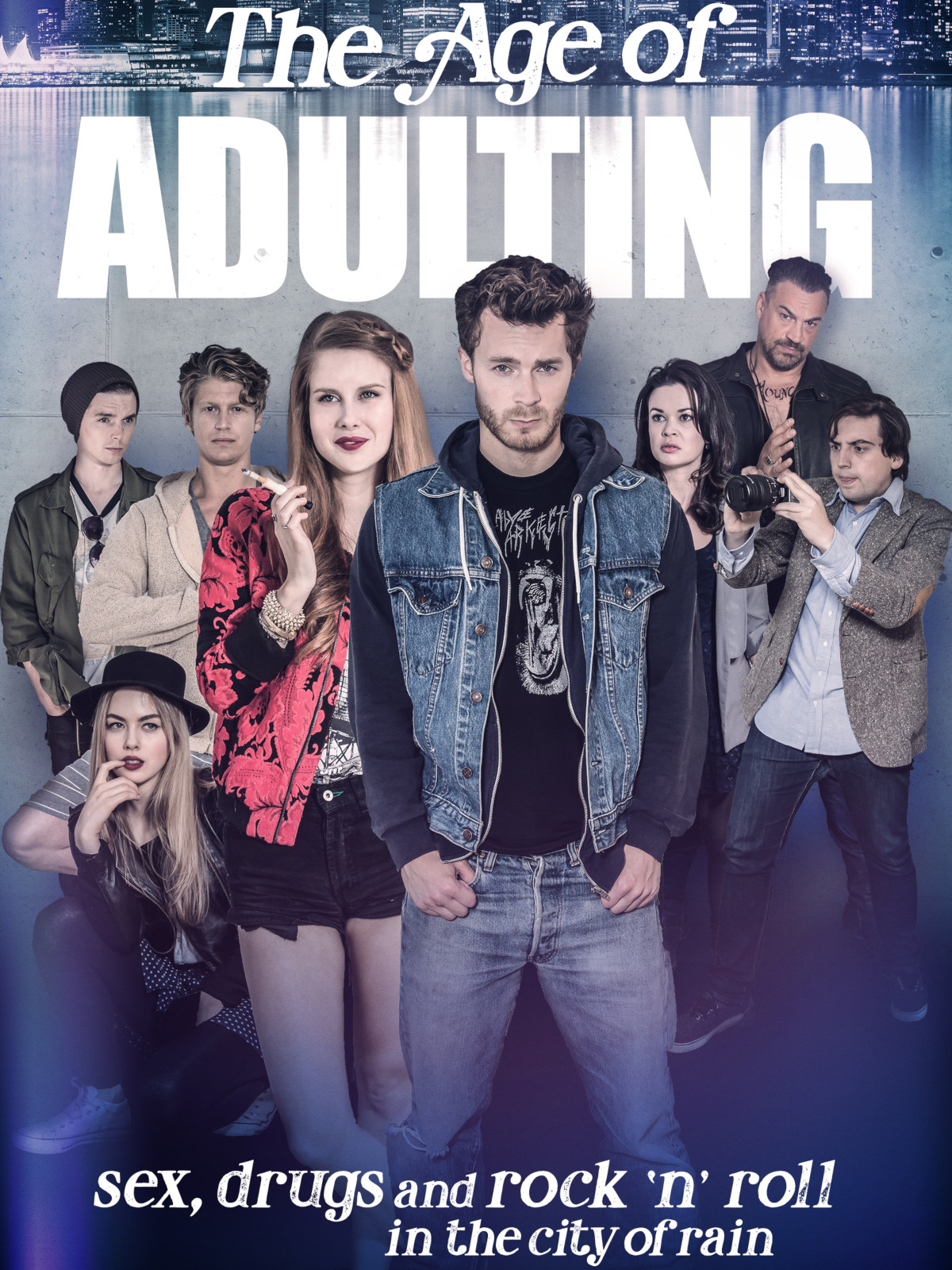 Prime Video: The Age Of Adulting