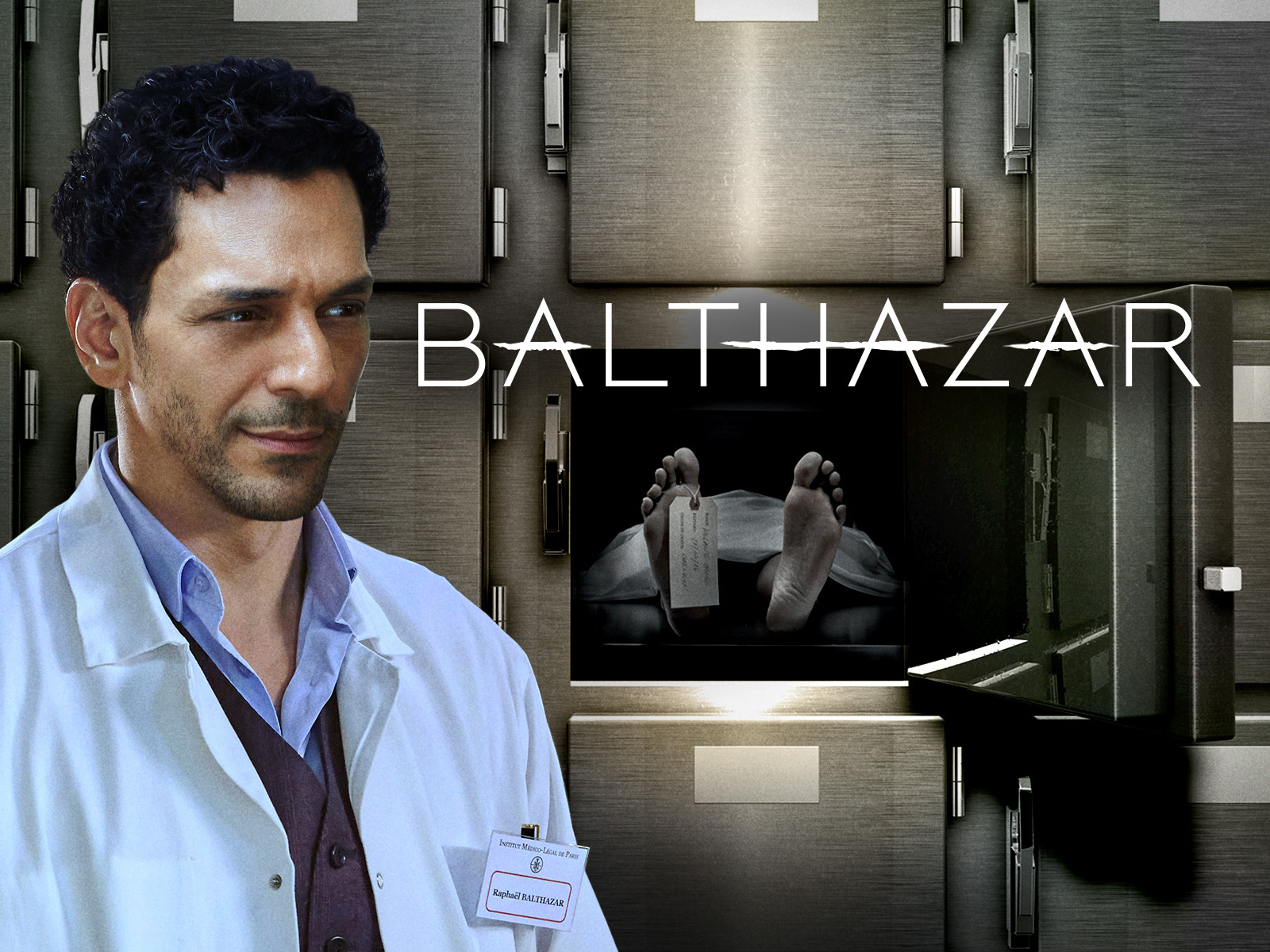 Prime Video: Balthazar - Series 1
