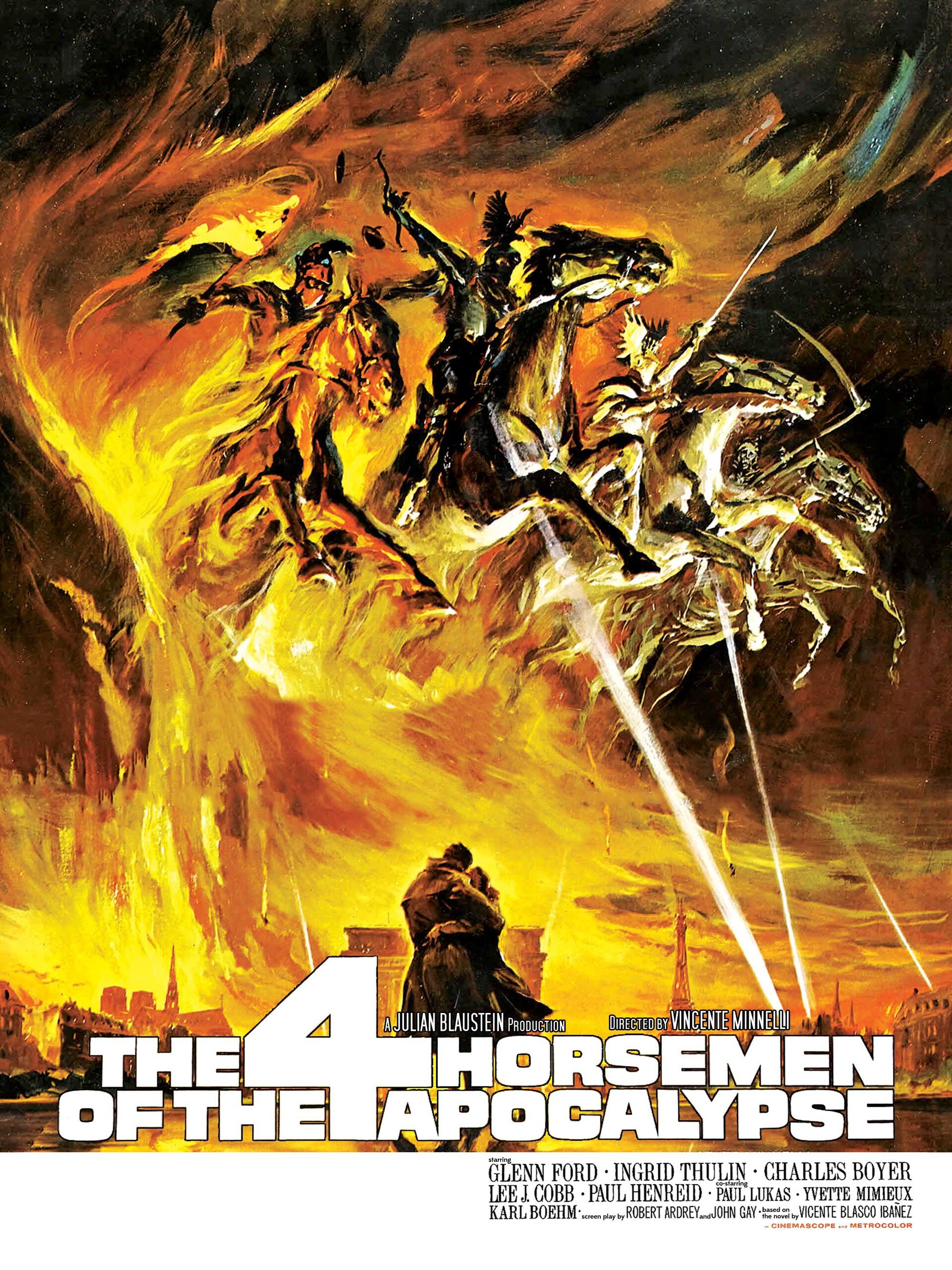 Prime Video: The 4 Horsemen of the Apocalypse