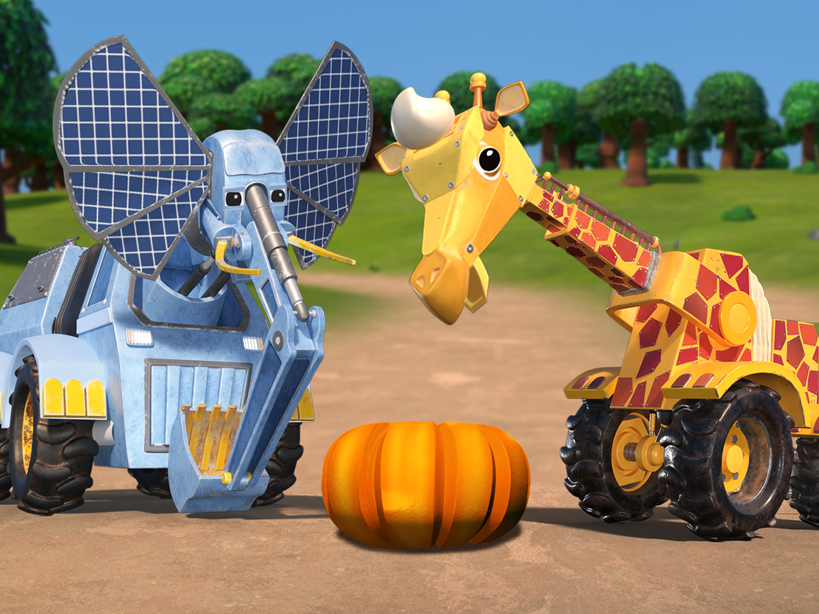 Prime Video: AnimaCars - Truck and Animal's Adventures