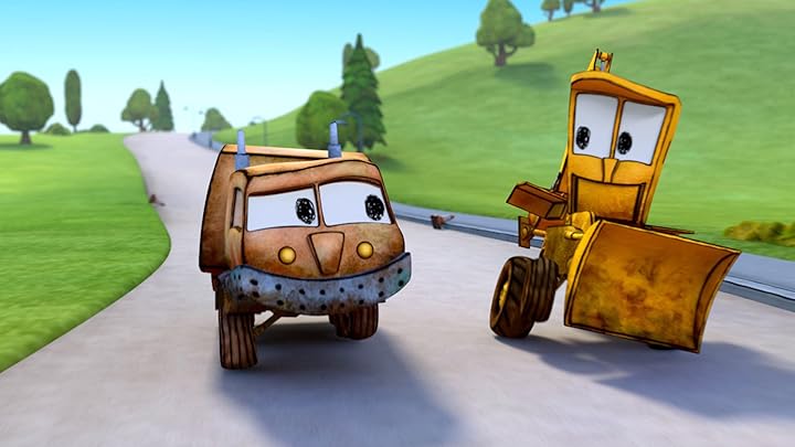 Amazon.com: The Stinky & Dirty Show - Season 2 Part 1 : David Shatraw ...