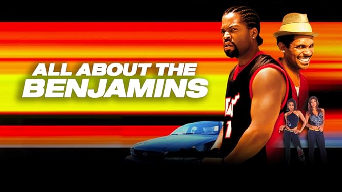 Mike Epps All About The Benjamins