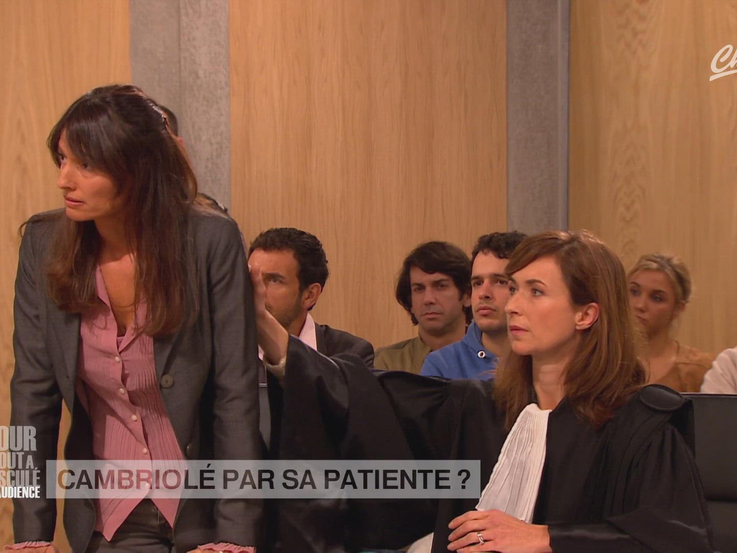 Prime Video: LE JOUR OU TOUT A BASCULE... A L'AUDIENCE - Saison 1