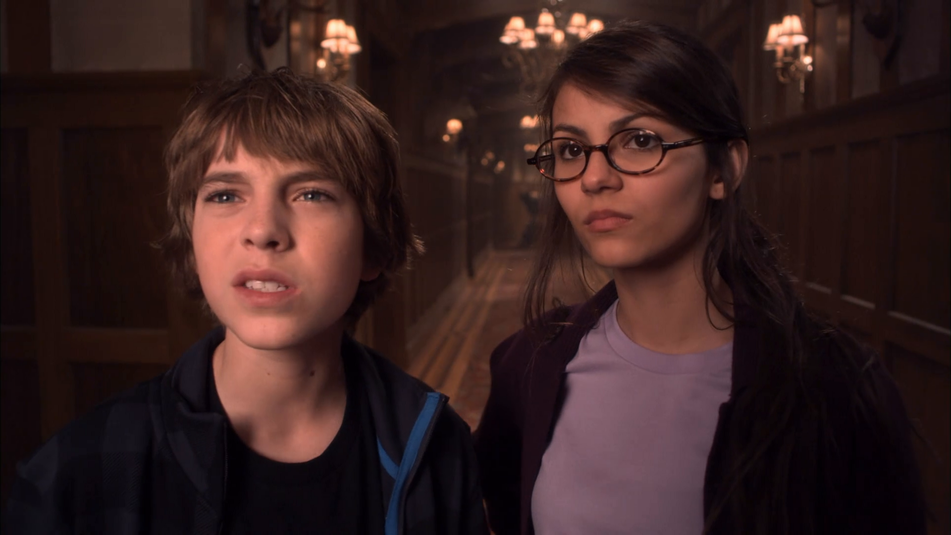 The Boy Who Cried Werewolf