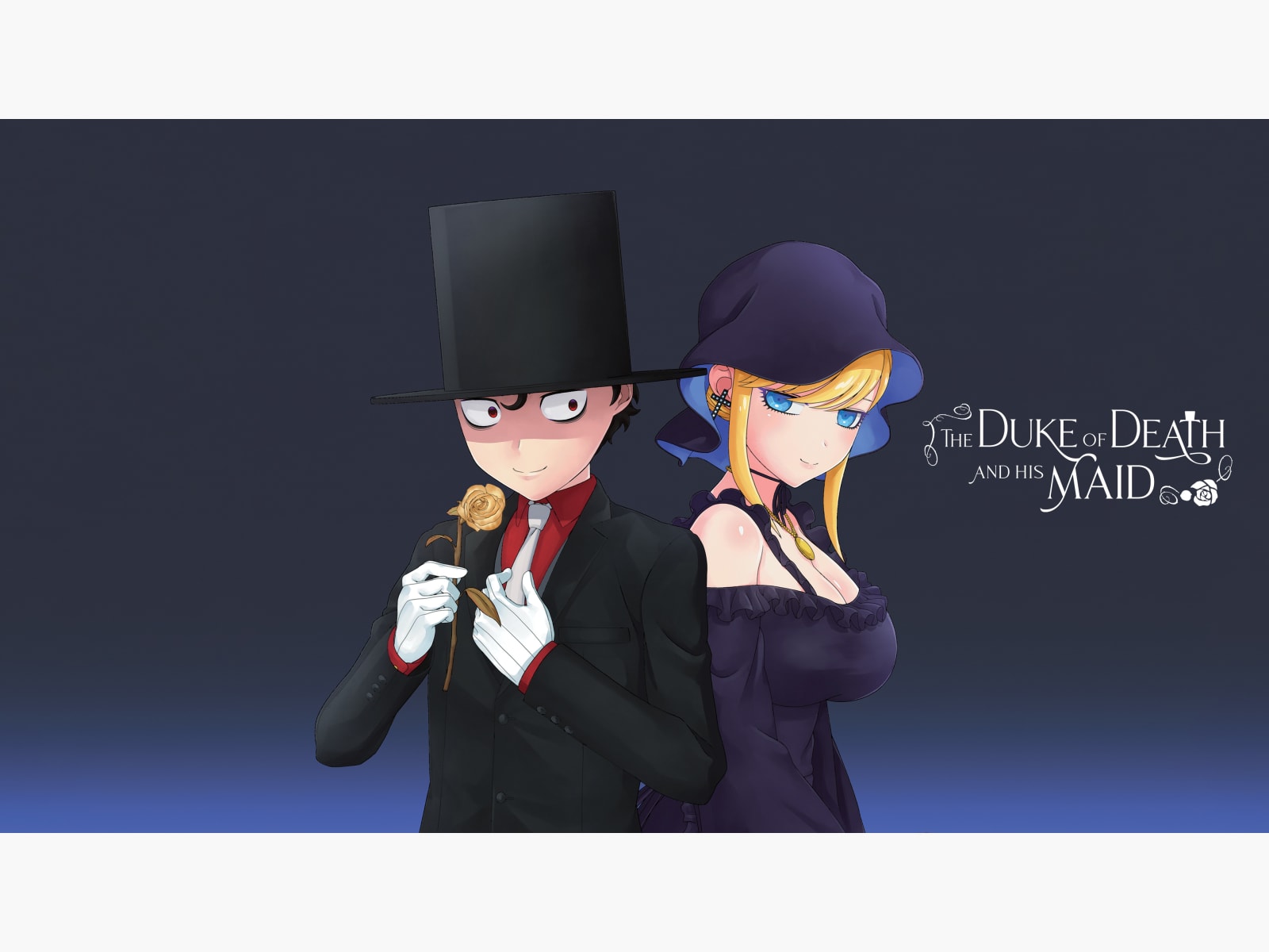 Prime Video: The Duke of Death and His Black Maid: Season 1