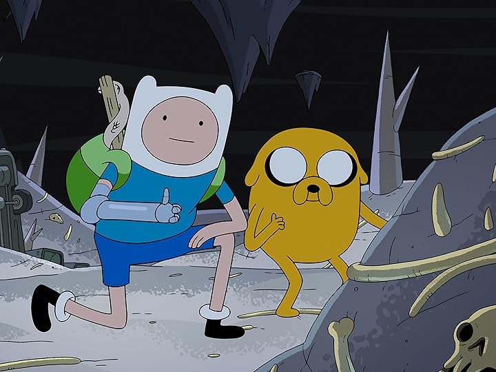 Amazon.com: Season 1 : Jeremy Shada, John Dimaggio, Tom Kenny, Steve ...