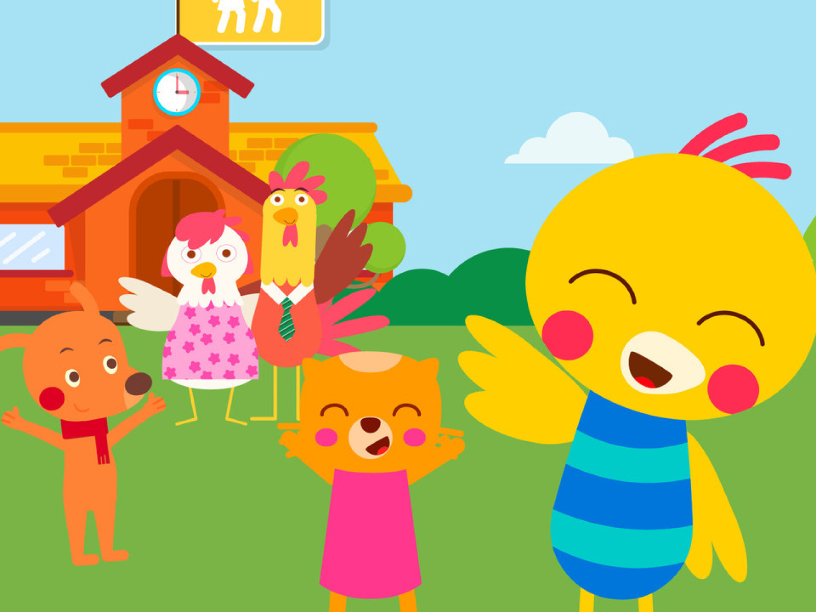 Prime Video: Lingokids