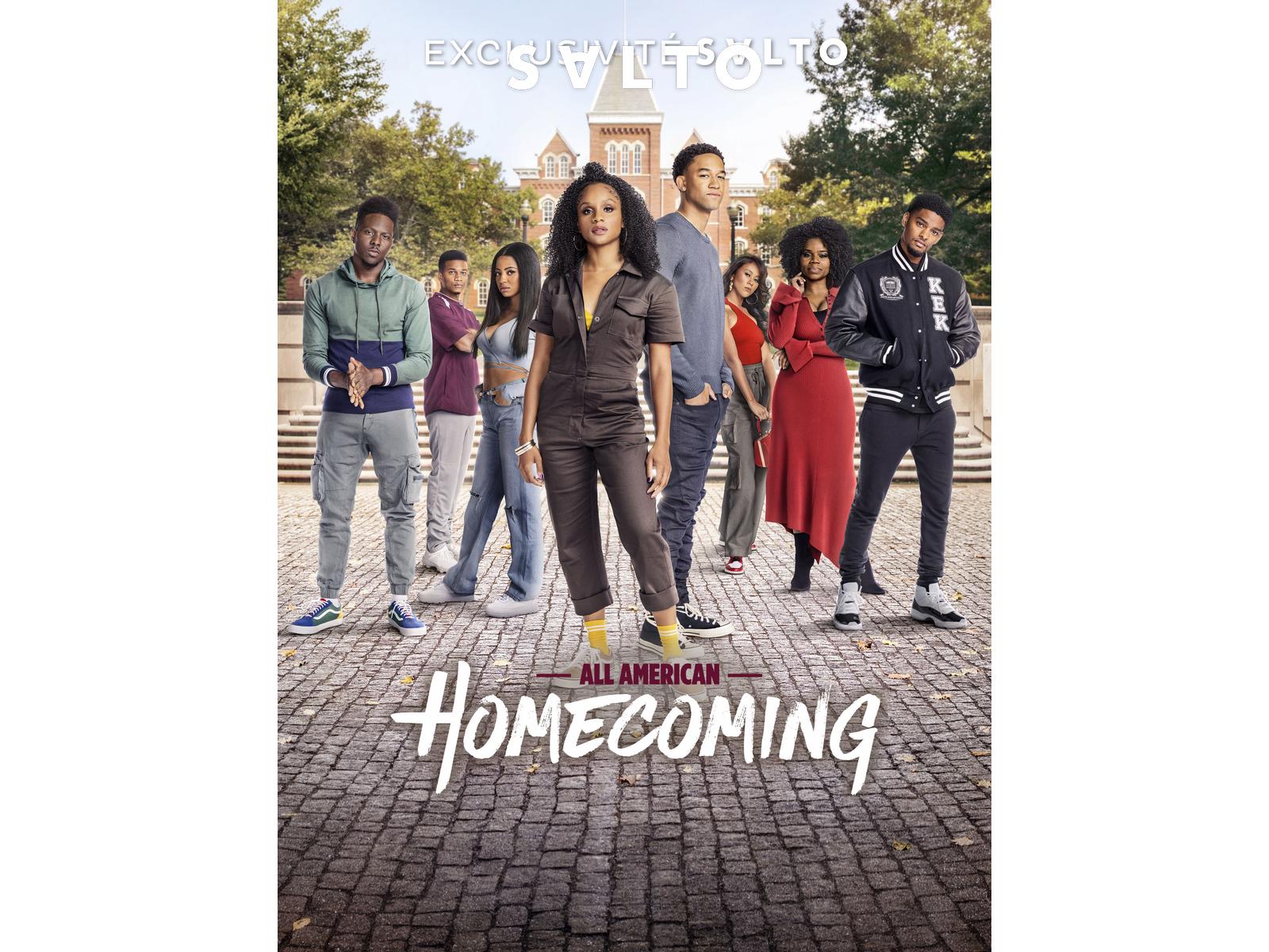 Prime Video: All American : Homecoming - Saison 2