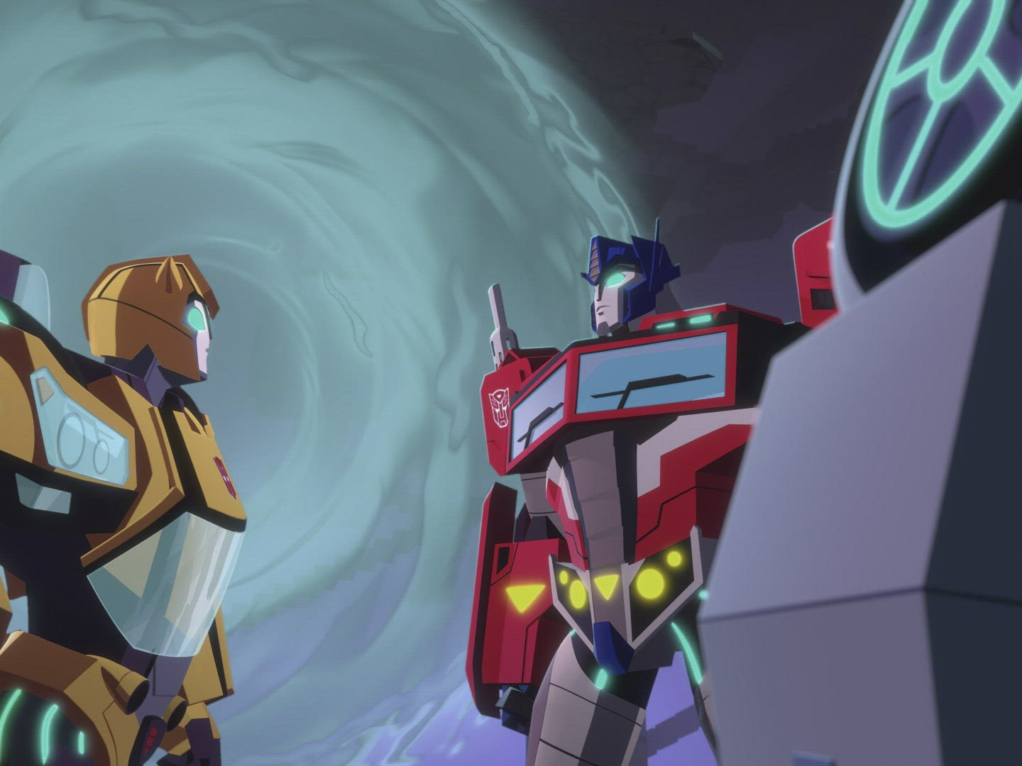 Prime Video: Transformers Cyberverse - Season 3