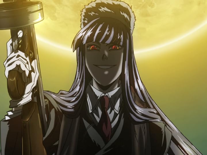 Prime Video: Hellsing Ultimate OVA