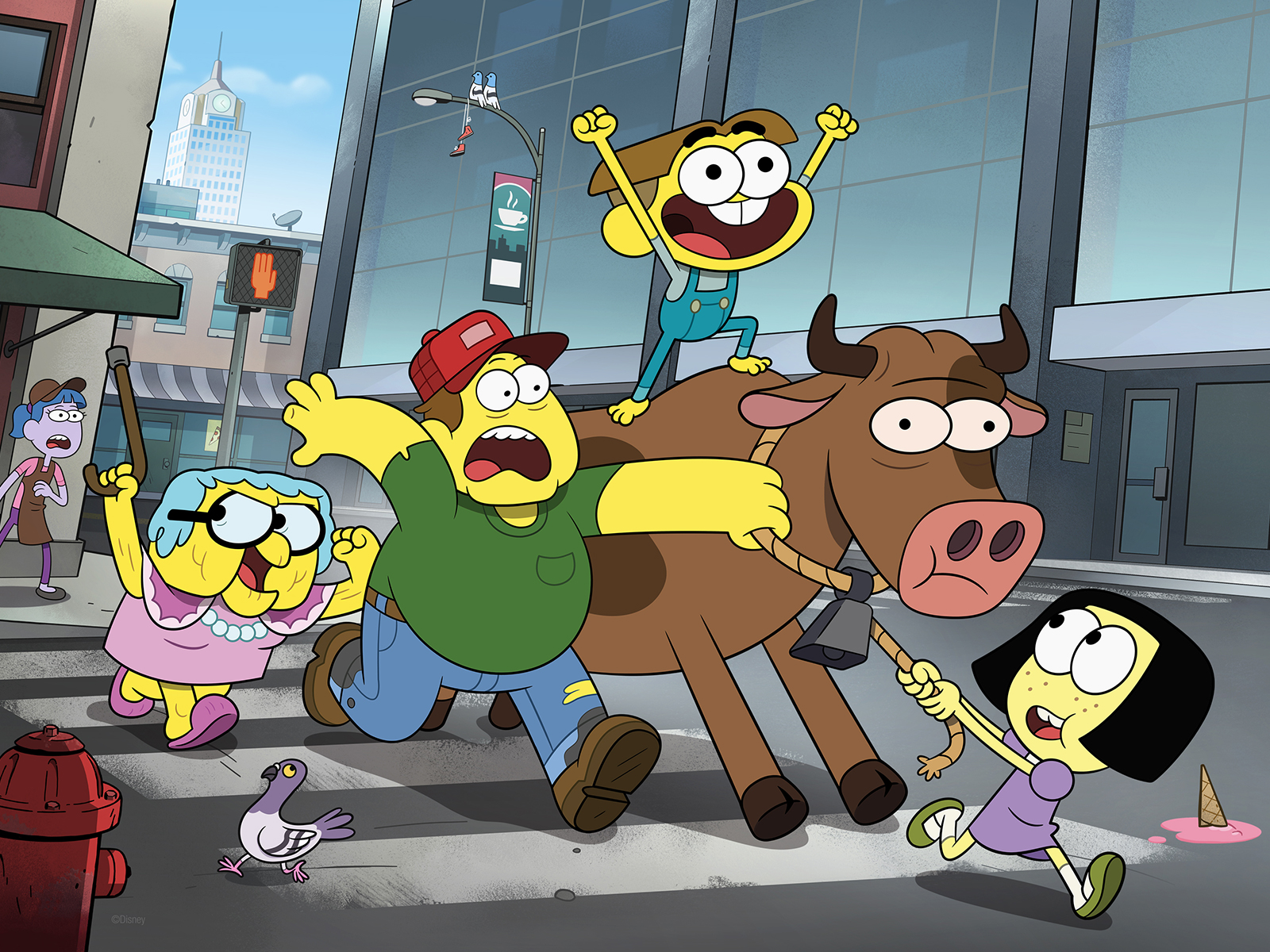 Prime Video: Big City Greens - Season 2