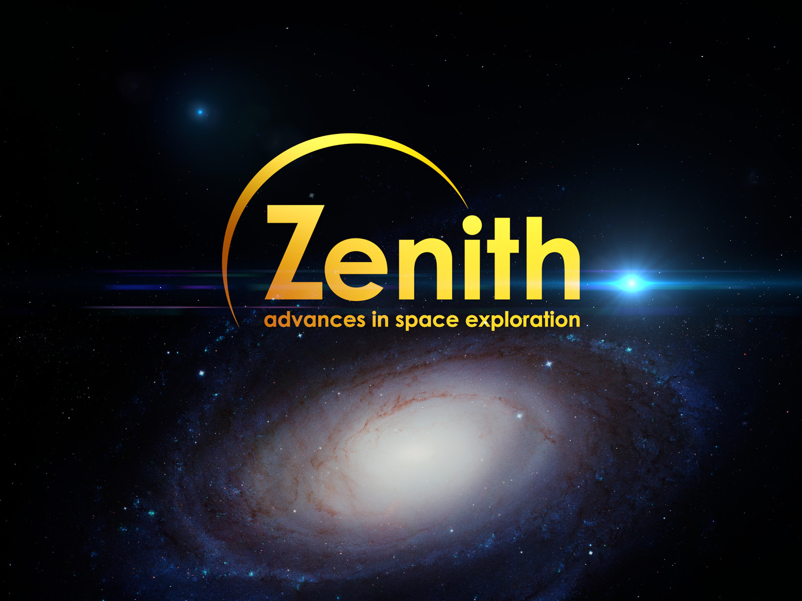 Prime Video: Zenith - advances in space exploration