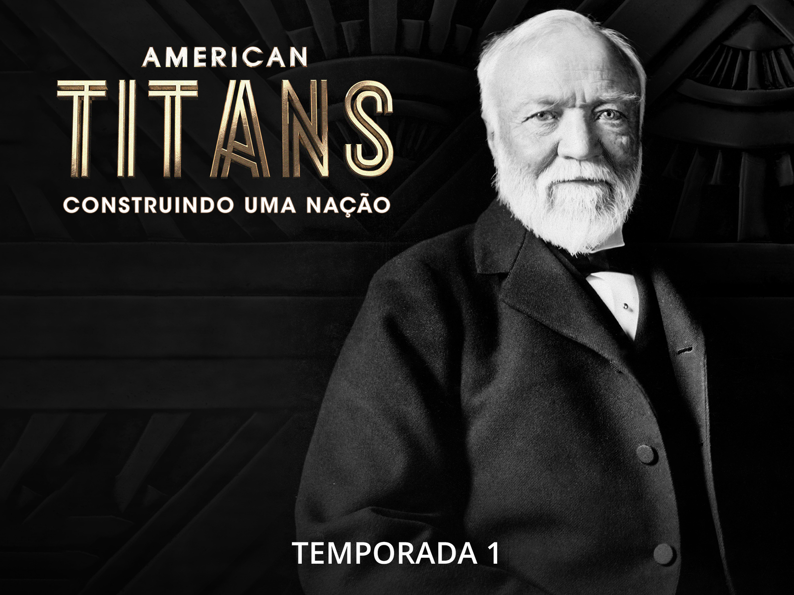 Prime Video: American Titans - Season 1