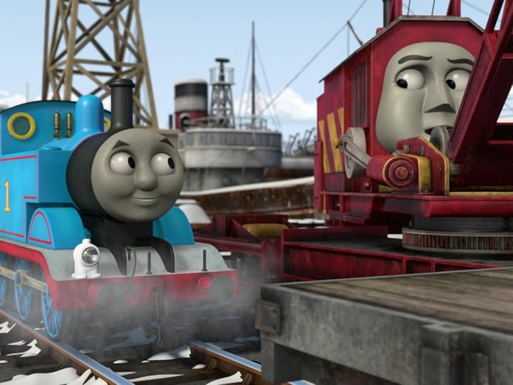 Prime Video: Thomas and Friends - Season 15