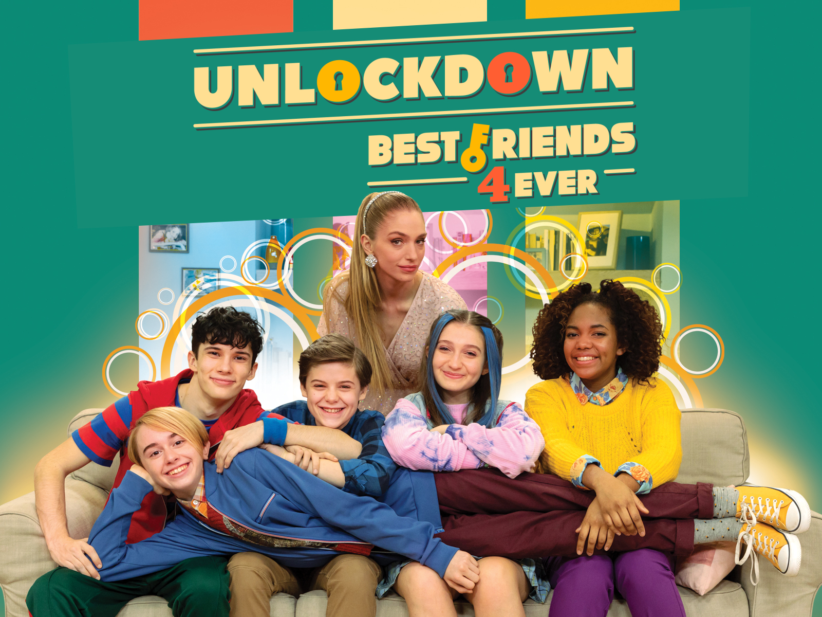 Prime Video: Unlockdown - Best Friends 4Ever